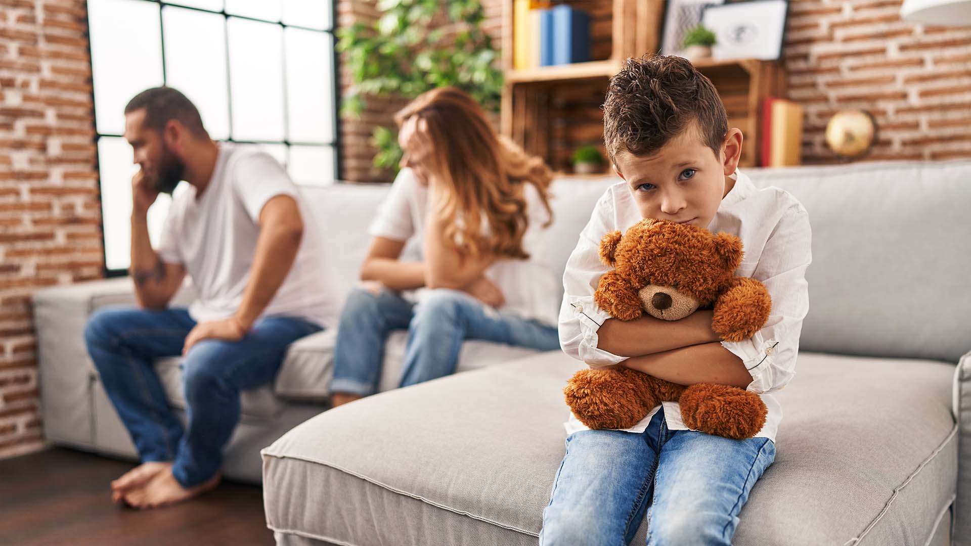 Children and Separation - Family Law