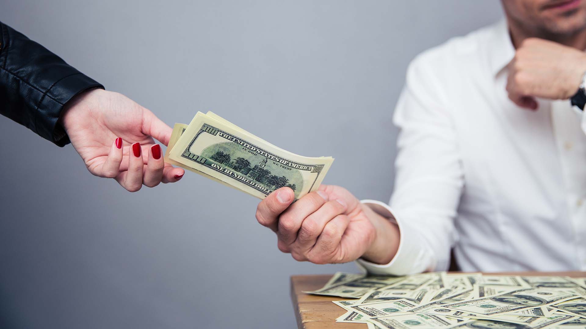 How Much Child Support Do I Have to Pay? - Armstrong Legal