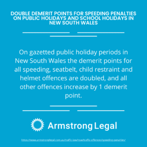 NSW Driving Fines | Speeding Fines & Penalties | Armstrong Legal